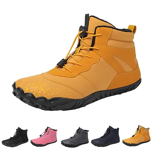 Barfussschuhe Winter Damen Wasserdicht